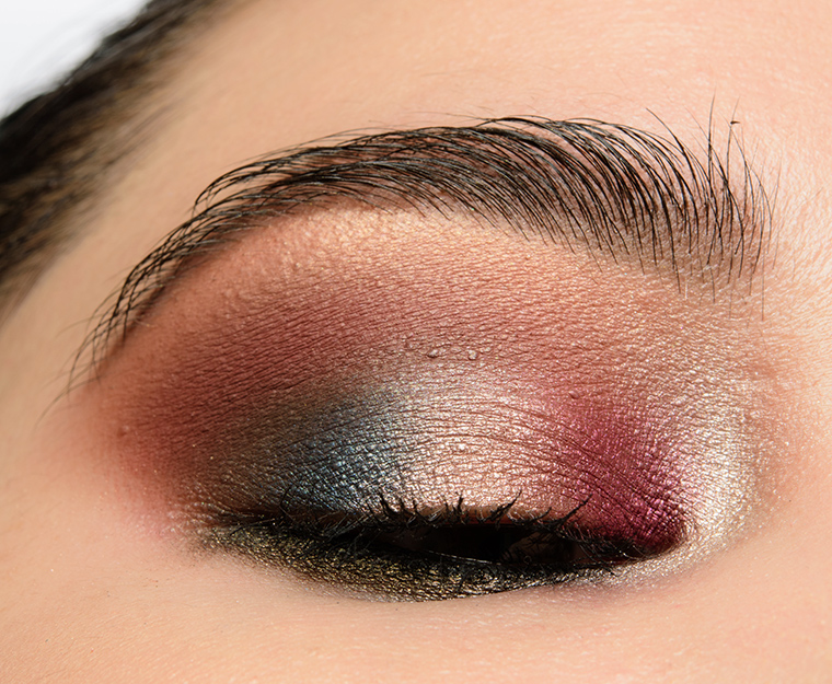 Sydney Grace Enduring Love (deep) Eyeshadow Look (#2) | Temptalia