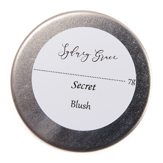 Sydney Grace Secret Blush Review & Swatches