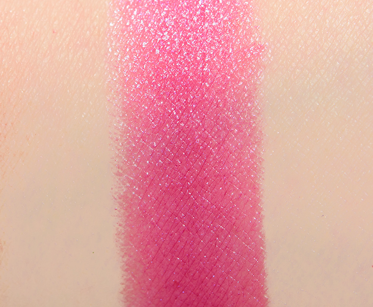 Tatcha Beautyberry Silk Lipstick Review & Swatches