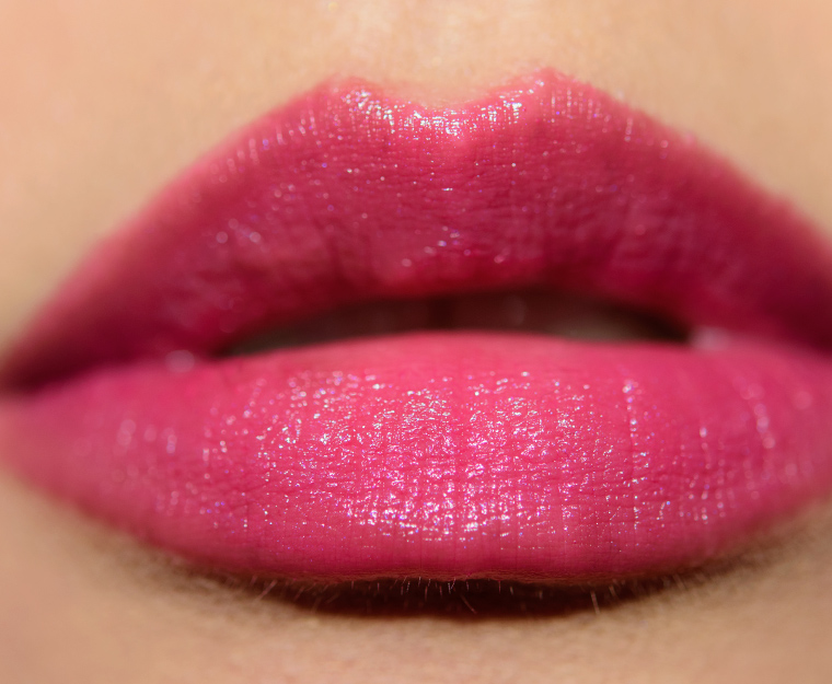 Tatcha Beautyberry Silk Lipstick Review & Swatches