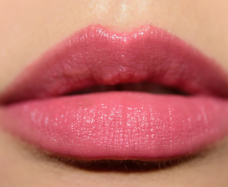 Tatcha Plum Blossom Silk Lipstick Review & Swatches