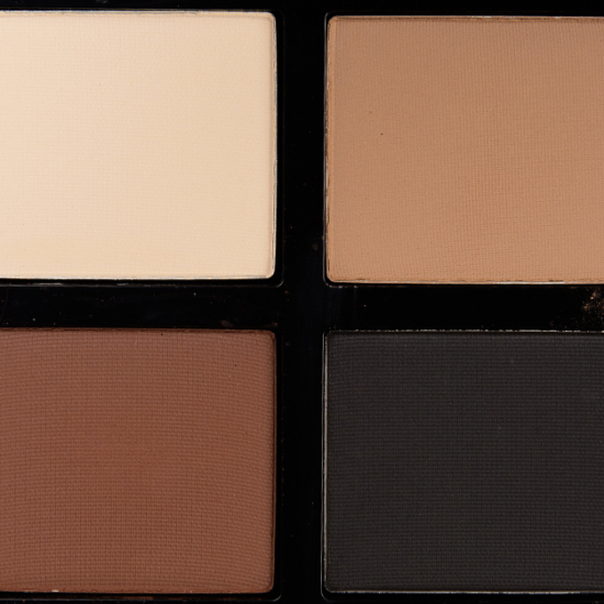 Tom Ford Mink Mirage Eye Color Quad Review & Swatches