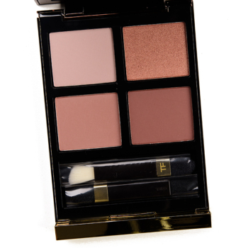 Tom Ford Sous Le Sable Eye Color Quad Review & Swatches