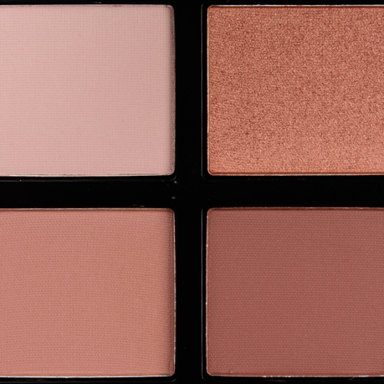 Tom Ford Sous Le Sable Eye Color Quad Review & Swatches
