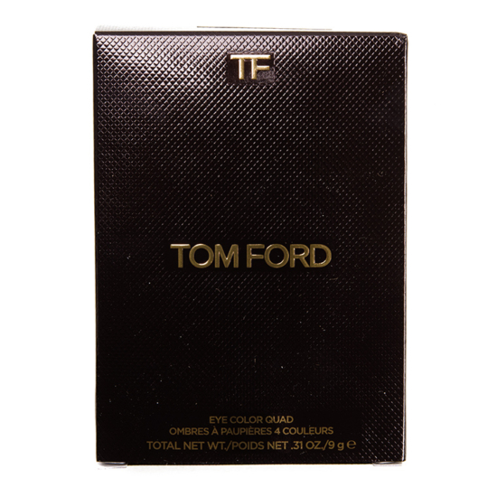 Tom Ford Beauty Sous Le Sable Eye Color Quad Review & Swatches