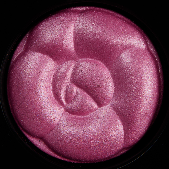 Chanel La Fleur et L'Eau Collection Swatches