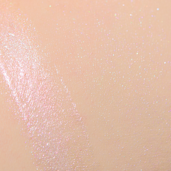 Chanel Rosy Light Drops Le Blanc Highlighting Fluid Review & Swatches