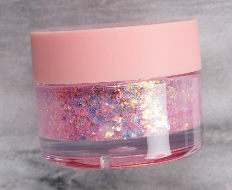 ColourPop Moonlight Legend Glitterally Obsessed Body Glitter Review ...