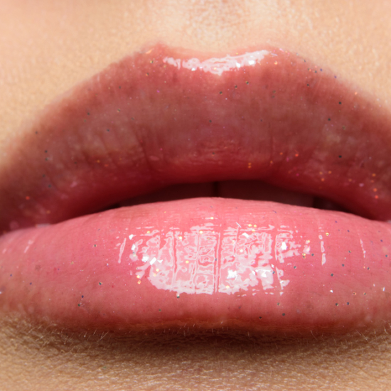 Melt Cosmetics Crushed Glitter Lip Glosses Reviews & Swatches