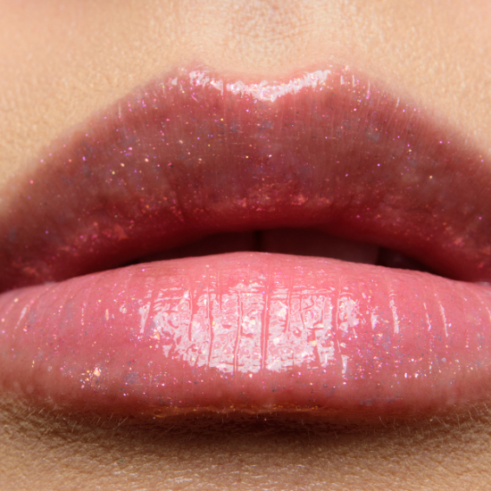 Melt Cosmetics Crushed Glitter Lip Glosses Reviews & Swatches