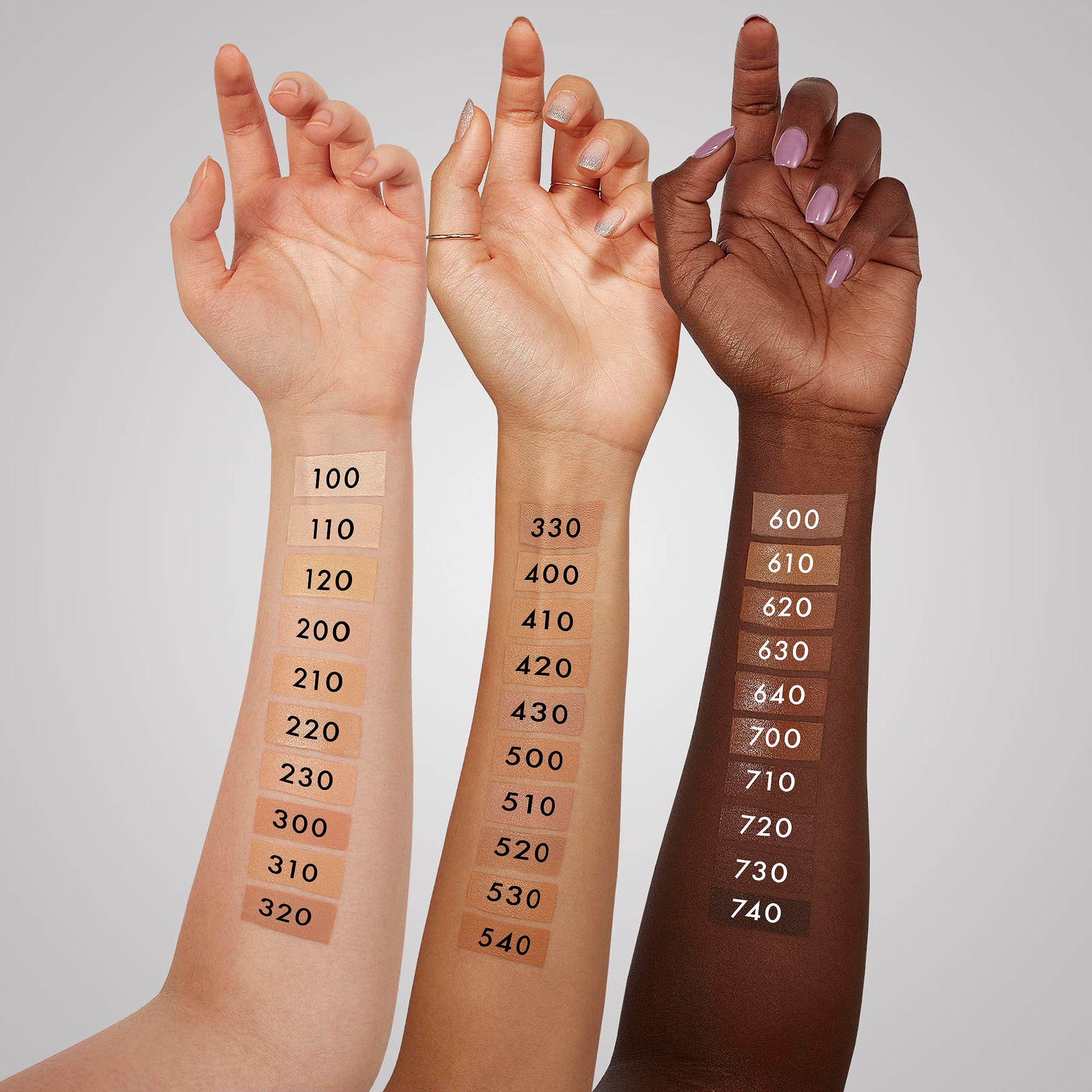 Origins Pretty in Bloom SPF 20 Long-Wear Foundation • Foundation Review ...