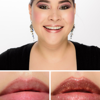 Tom Ford Commando & Starstruck Lip Sparks Reviews & Swatches
