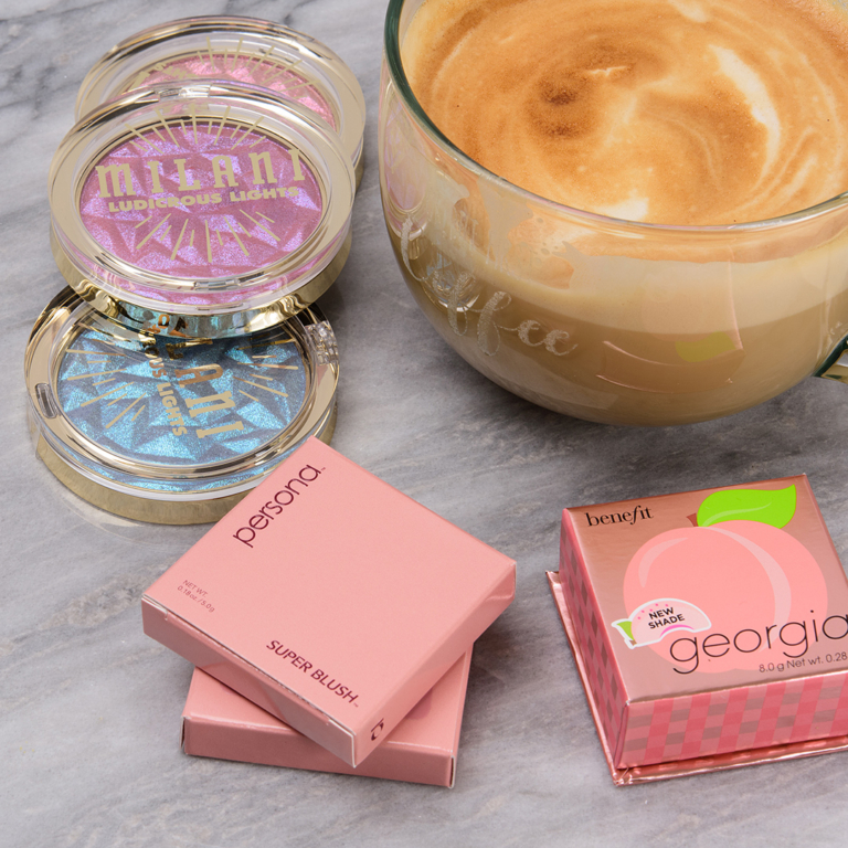 More Cheek Colors for Spring 2020 - Swatches