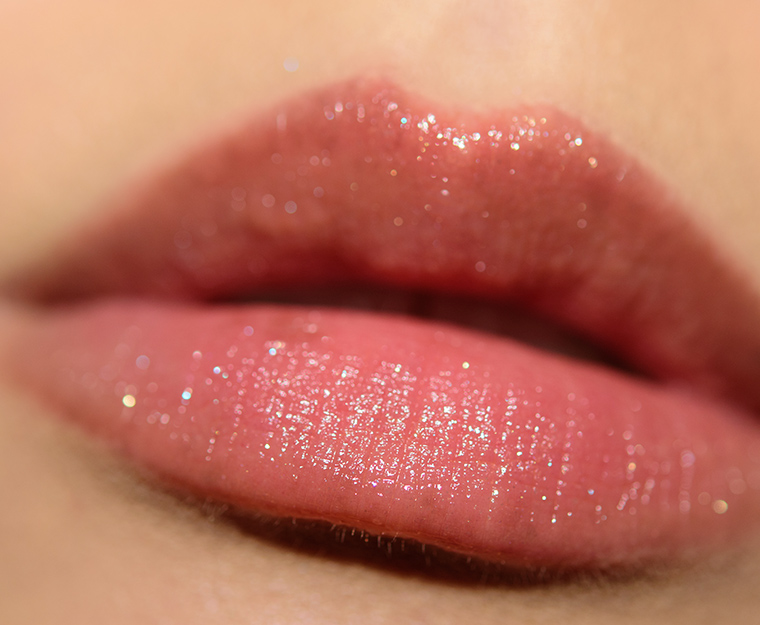 Hermes Poppy Lip Shine Review & Swatches