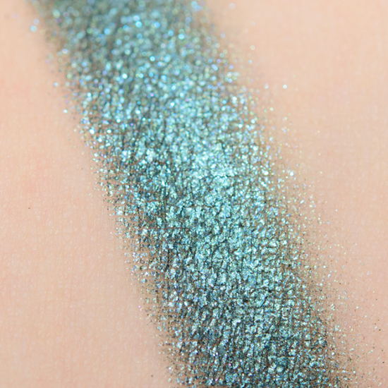 MAC Emerald Cut Dazzleshadow Extreme Review & Swatches