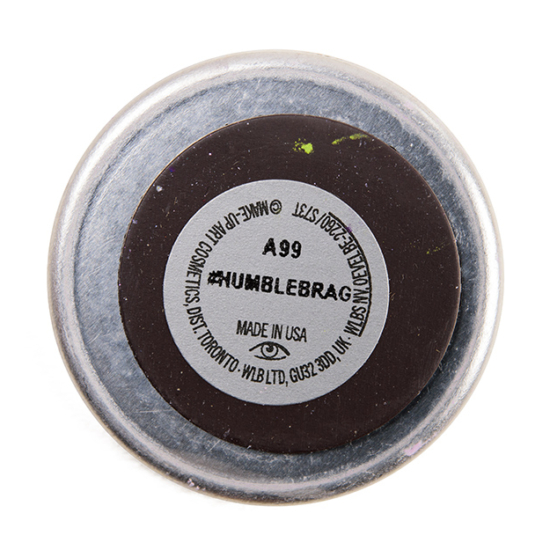 MAC Humblebrag Eyeshadow Review & Swatches