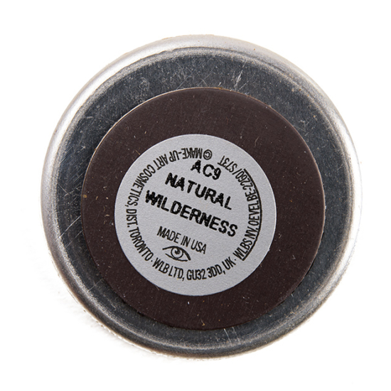 MAC Natural Wilderness, Sandstone, Greystone, Carbon, In Living Pink ...