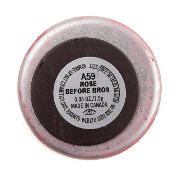 MAC Shady Santa, Haute Sauce, Rose Before Bros, Finjan, Royal ...