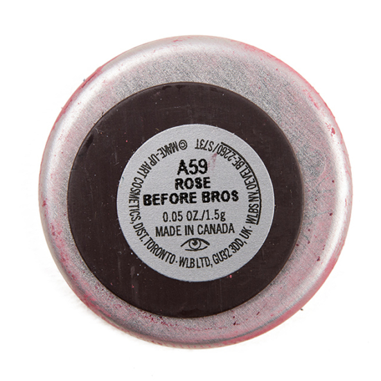 MAC Shady Santa, Haute Sauce, Rose Before Bros, Finjan, Royal ...