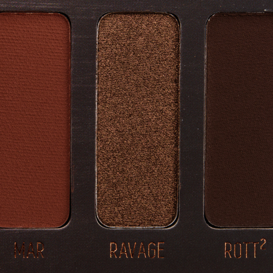 Melt Cosmetics Rust Eyeshadow Palette (2020) Review & Swatches