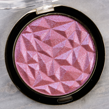 Milani Pink-aroo Ludicrous Lights Duo Chrome Highlighter Review & Swatches