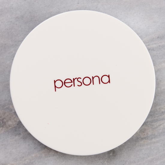 Persona Carmel Super Blush Review & Swatches