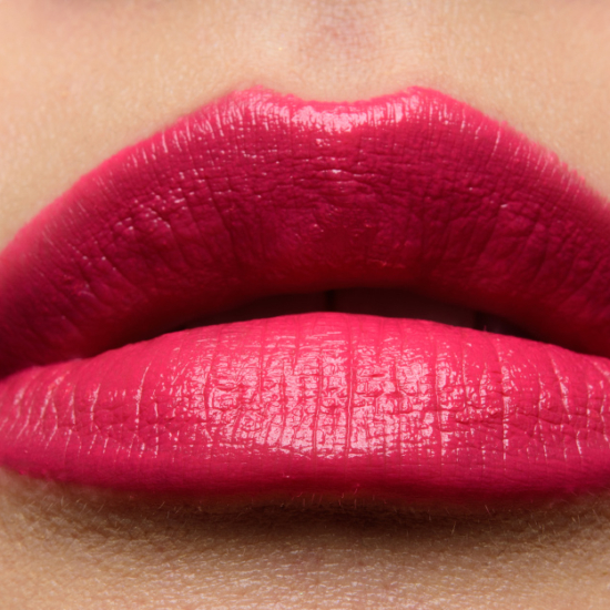 Shiseido Neon Buzz, Pink Flash, Coral Pop VisionAiry Lipsticks Reviews ...