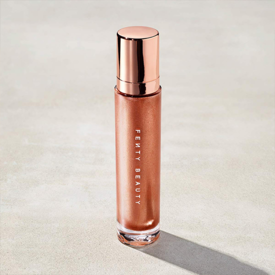 Fenty Beauty Cognac Candy Body Lava + Diamond Bomb for Summer 2020