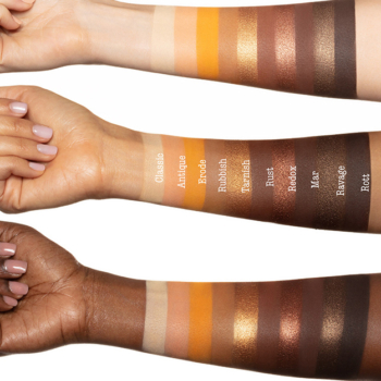 Melt Cosmetics Rust Collection for Summer 2020