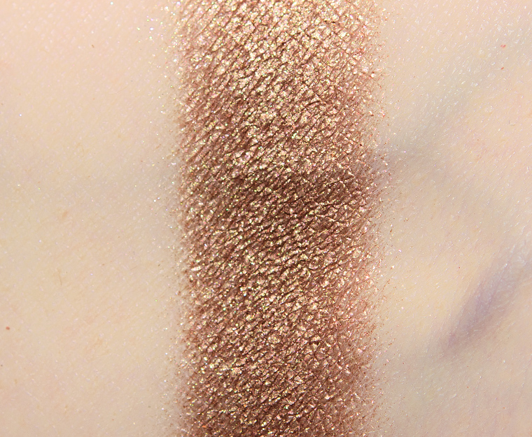 Too Faced Sugared Chestnut Eyeshadow Review & Swatches