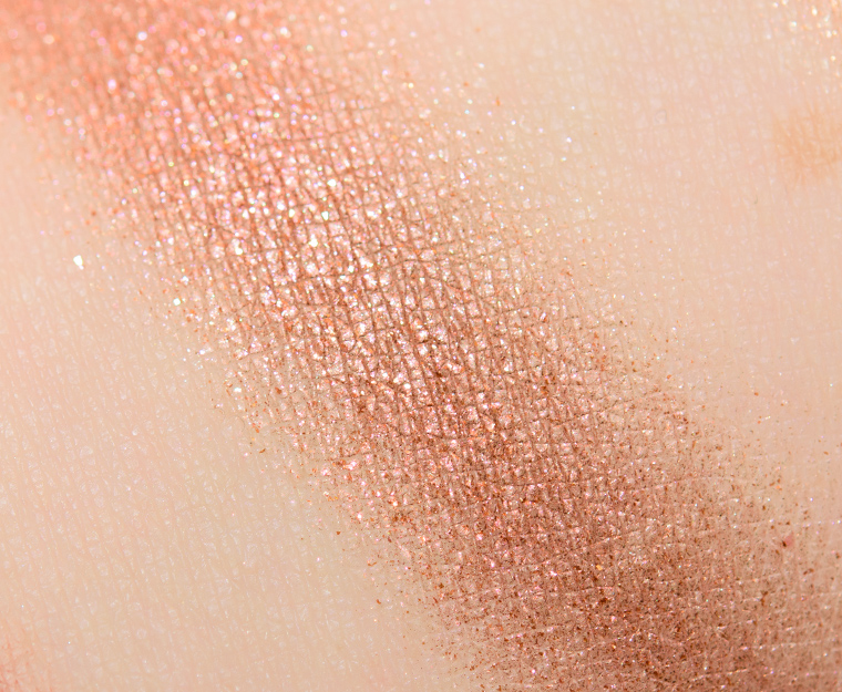 Too Faced Sugared Chestnut Eyeshadow Review & Swatches