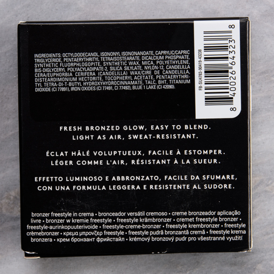 Fenty Beauty Amber Cheeks Out Freestyle Cream Bronzer Review & Swatches