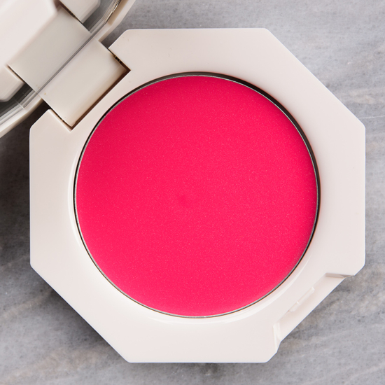 Fenty Beauty Crush on Cupid Cream Blush Review & Swatches