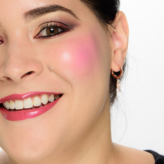 Fenty Beauty Drama Class Cheeks Out Freestyle Cream Blush Review & Swatches