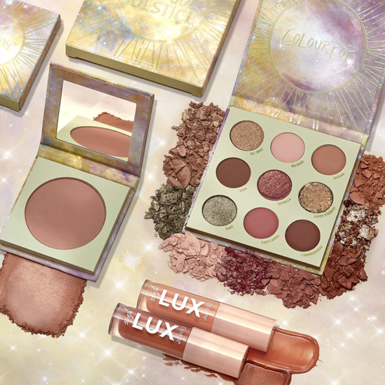 ColourPop Celestial Collections at Ulta for Summer 2020