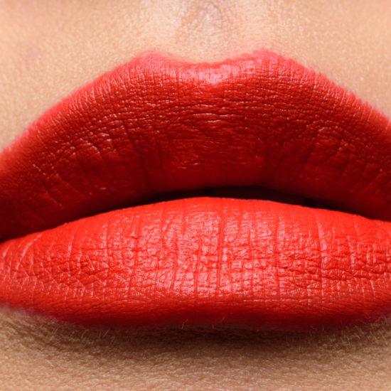 Tom Ford Beauty Wild Ginger Lip Color Matte Review & Swatches
