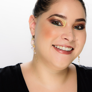 ILIA Novelty NightLite Bronzing Powder Review & Swatches