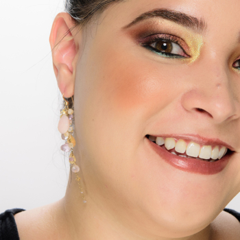 ILIA Novelty NightLite Bronzing Powder Review & Swatches