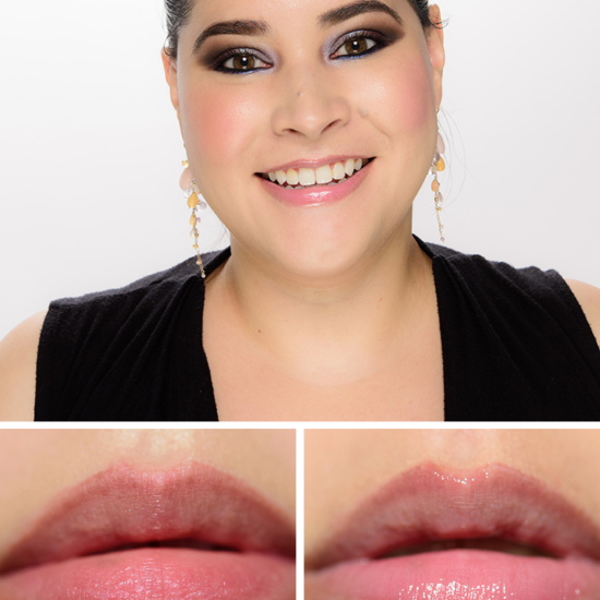 Marc Jacobs Beauty Moonglow (314) Enamored Hi-Shine Lip Lacquer Review ...
