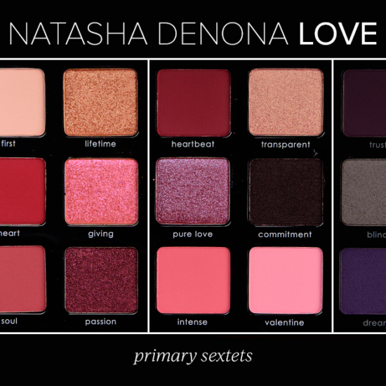 How to Choose Eyeshadow Color Combinations from a Palette