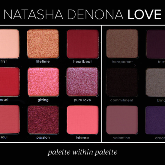 How to Choose Eyeshadow Color Combinations from a Palette