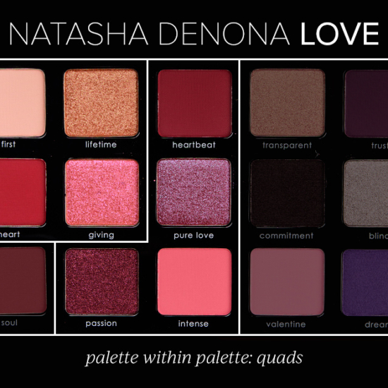 How to Choose Eyeshadow Color Combinations from a Palette