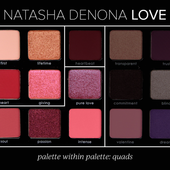 How to Choose Eyeshadow Color Combinations from a Palette