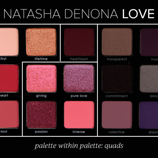 How to Choose Eyeshadow Color Combinations from a Palette
