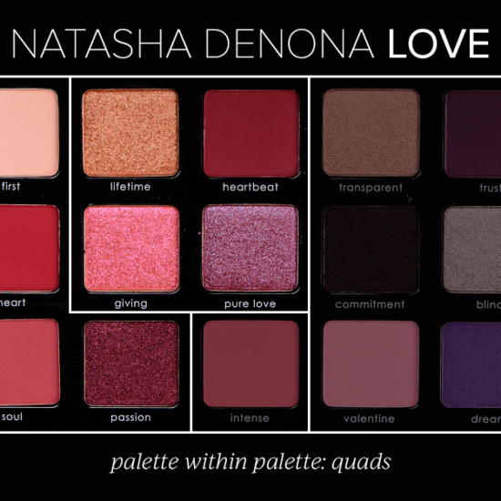 How to Choose Eyeshadow Color Combinations from a Palette