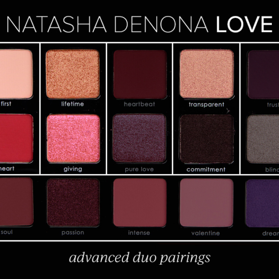 How to Choose Eyeshadow Color Combinations from a Palette