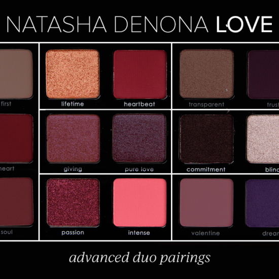 How to Choose Eyeshadow Color Combinations from a Palette