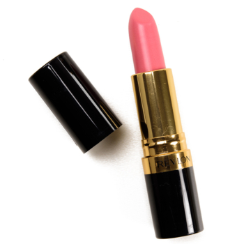 Revlon Wink for Pink Super Lustrous Lipstick Review & Swatches