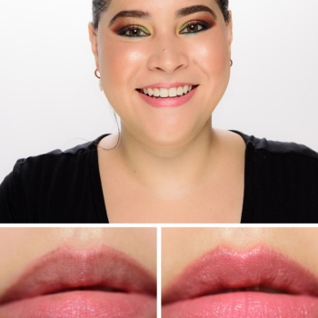 Revlon Wink for Pink Super Lustrous Lipstick Review & Swatches