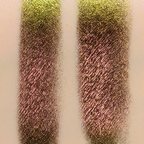 Clionadh Forge Jewelled Multichrome Eyeshadow Review & Swatches